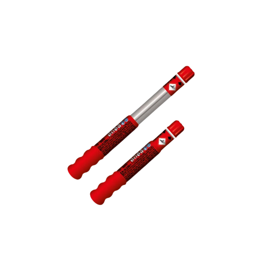 Bengalos & Rauch F1, T1 & P1 Pyro – P1Pyro.de